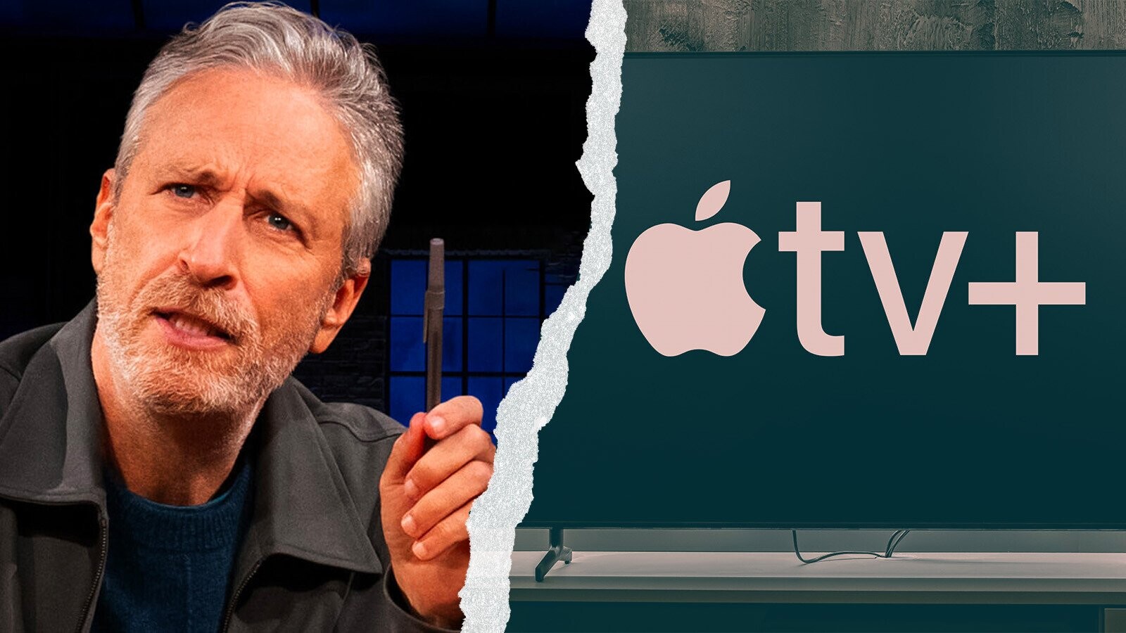 Jon Stewart v. Apple: ‘Our Aims Do Not Align’ | Cracked.com