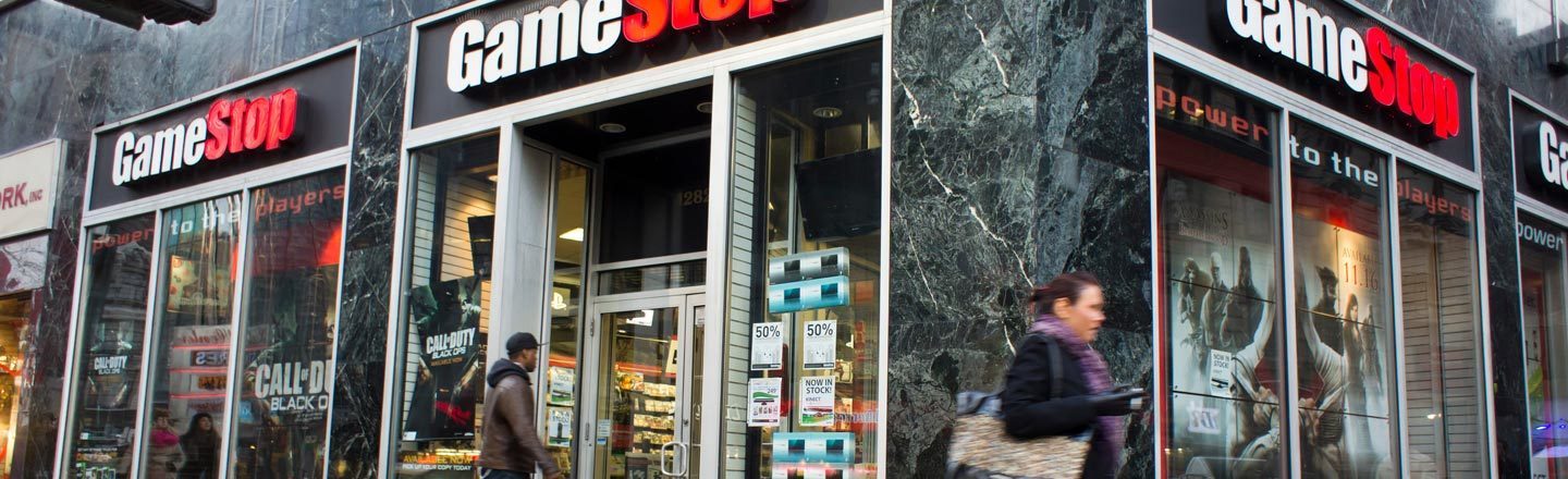 Gamestop Is Still Open (And 'Essential') | Cracked.com
