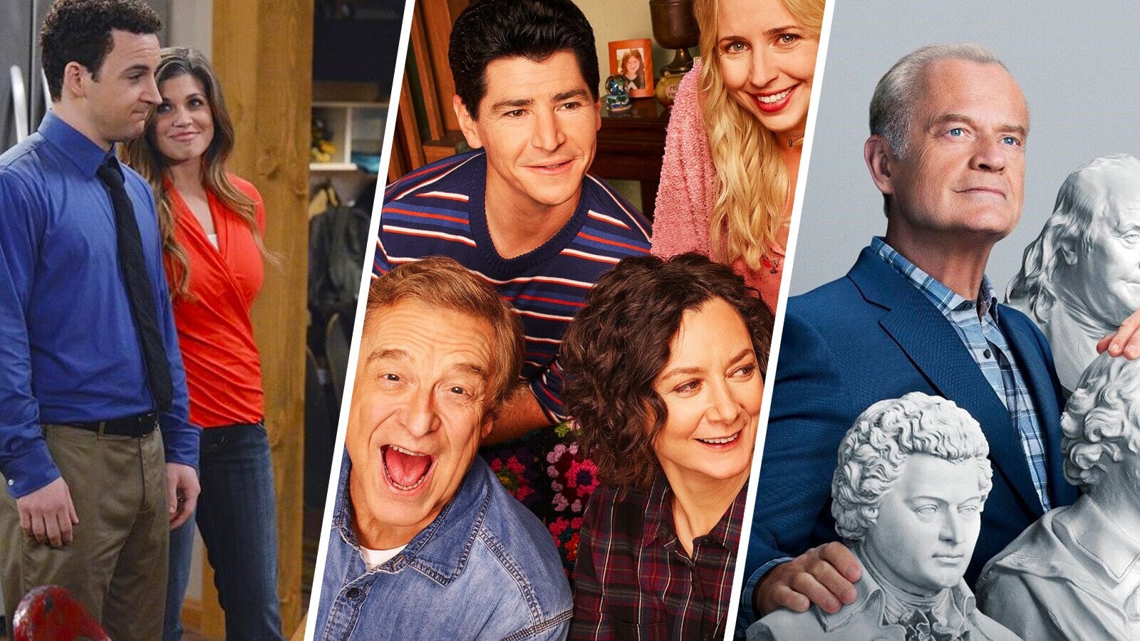 The 5 Best Sitcom Revivals | Cracked.com