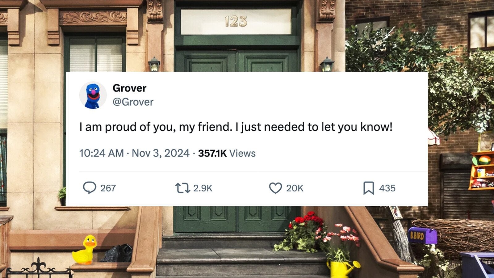 The Muppets Are Working Overtime to Make Sure America Keeps Its Sh*t ...