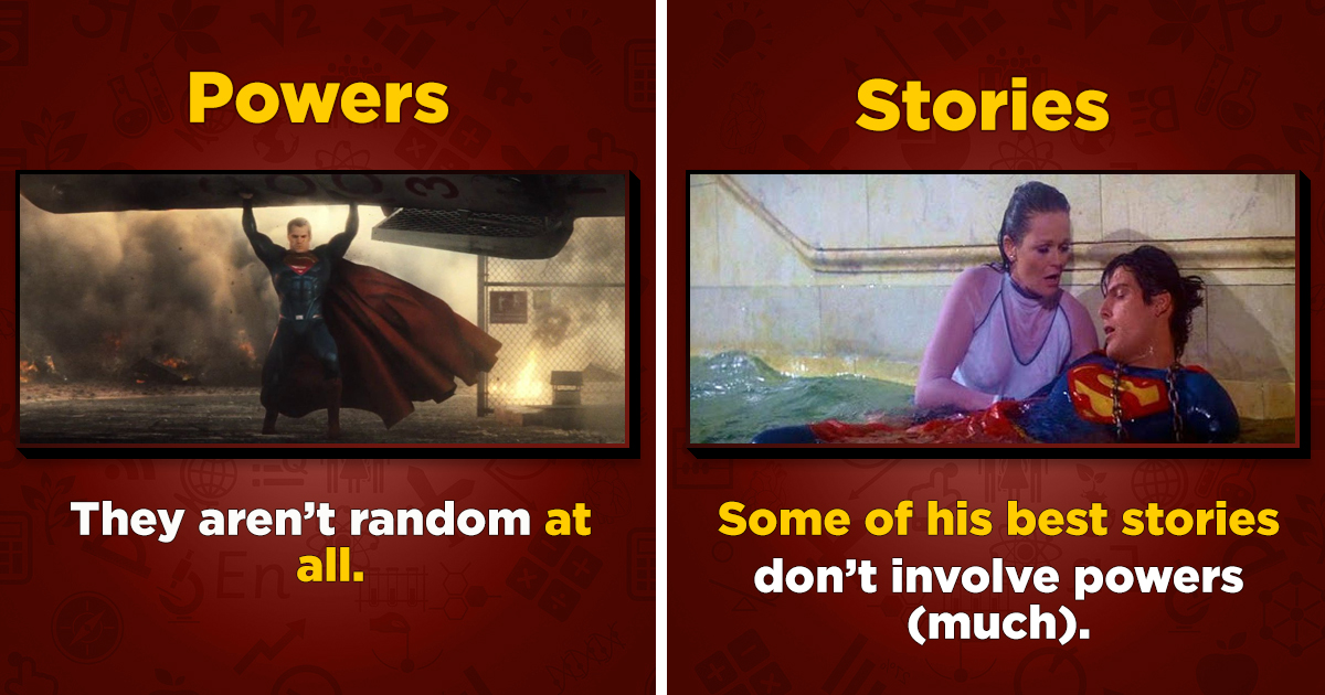 4 Reasons Anyone Who Says 'Superman Is A Boring Superhero' Is Full Of ...
