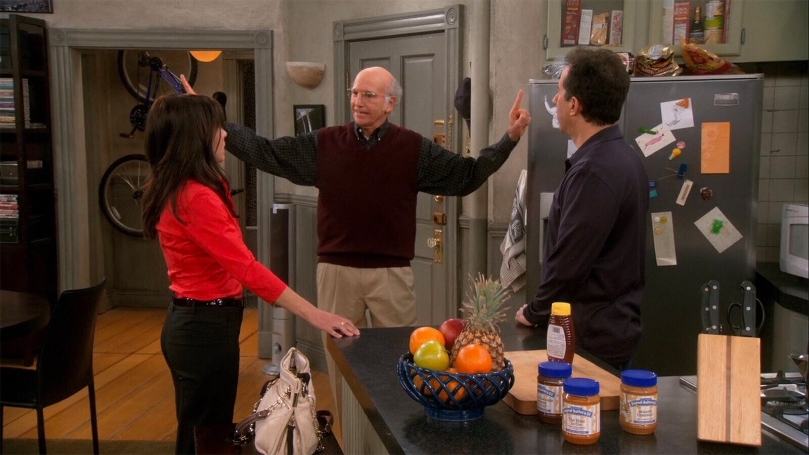 9 ‘Curb Your Enthusiasm’ Plot Lines That Are a Little Too Close to ...