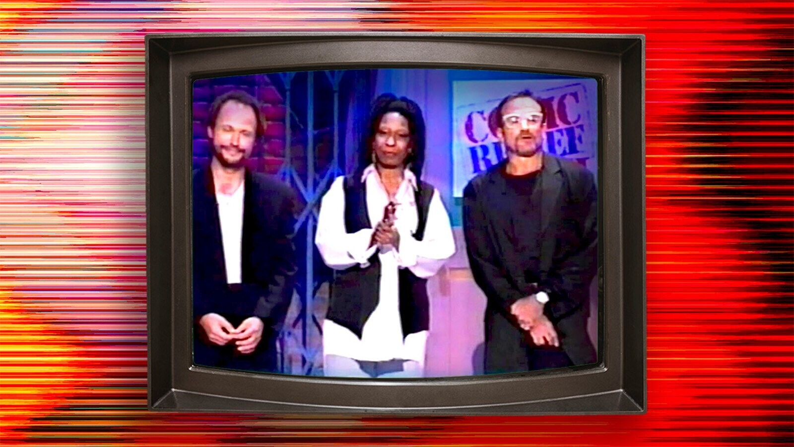 Comic Relief Was Comedy’s Answer to ‘We Are The World’ | Cracked.com