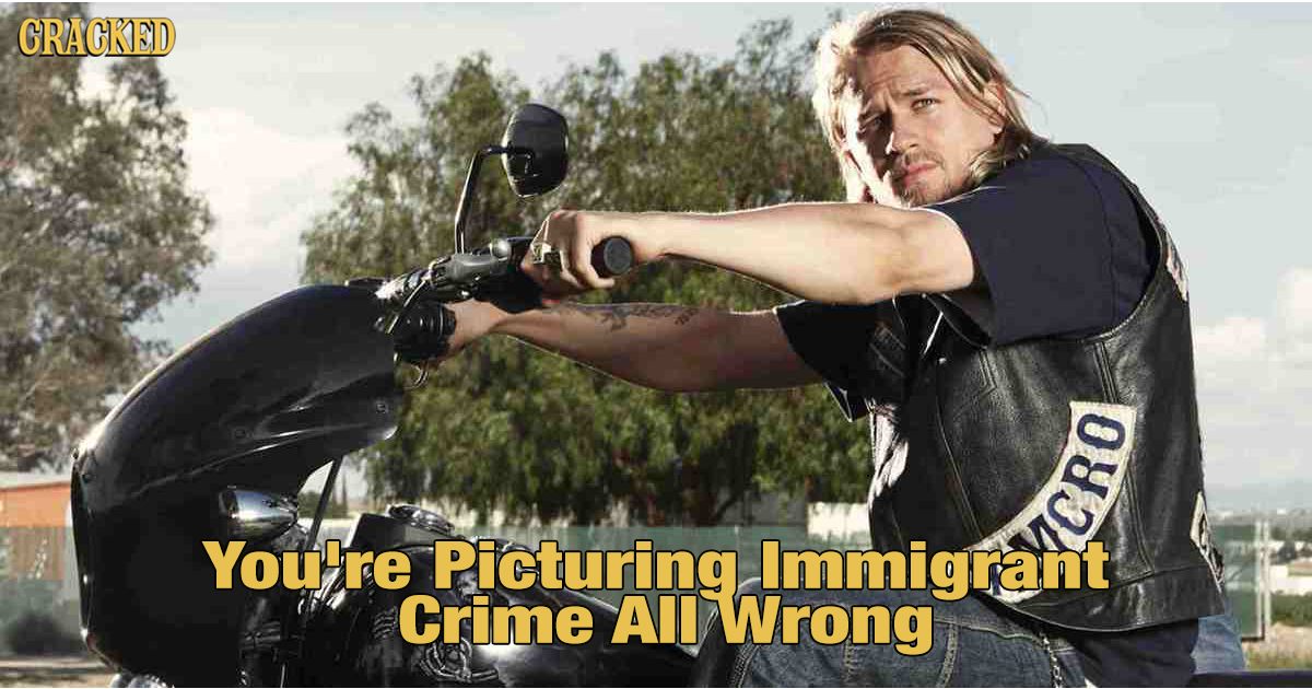 6 Myths About Crime You Believe Thanks To Hollywood | Cracked.com