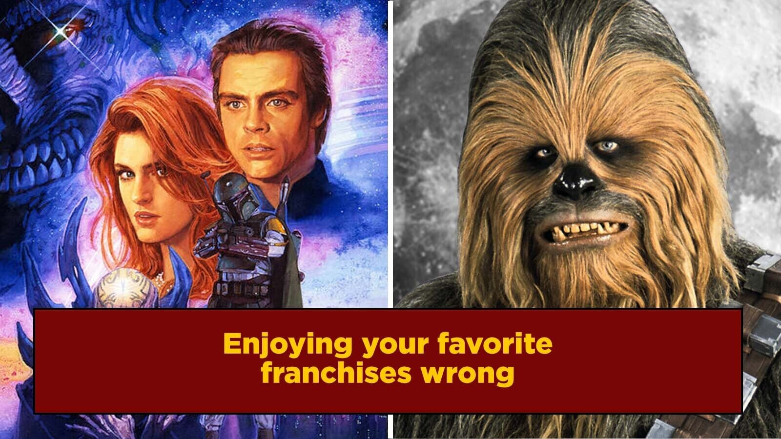 4 Movie Franchises You're Enjoying Wrong, Dummy (VIDEO) | Cracked.com