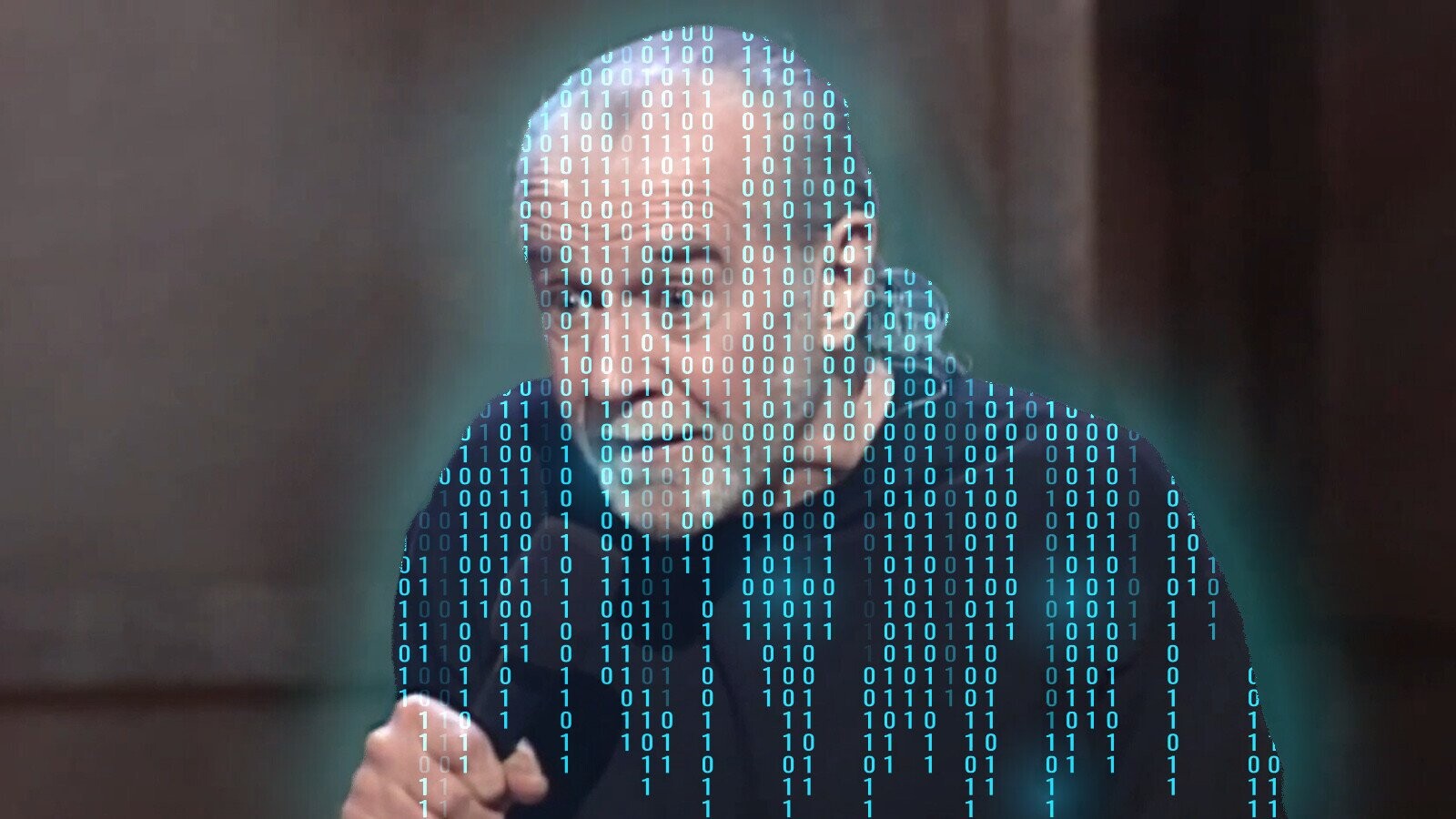 A.I. George Carlin Drops A Comedy Special Real George Carlin Would ...