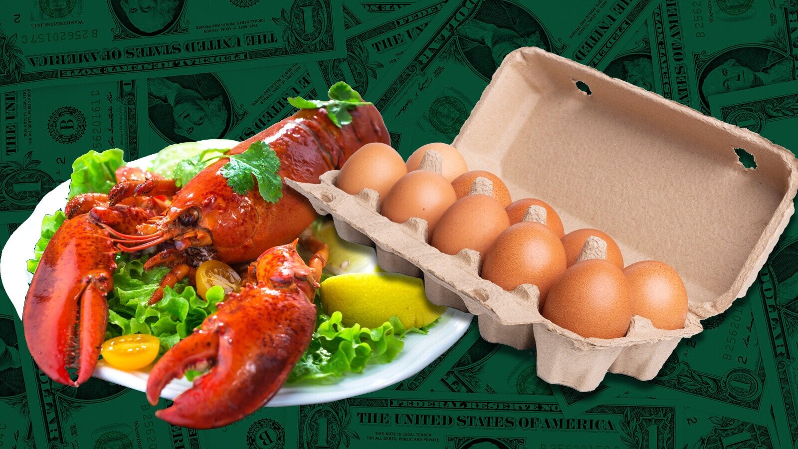 When Lobster Was Cheaper Than Eggs and Other Insane Food-Cost ...