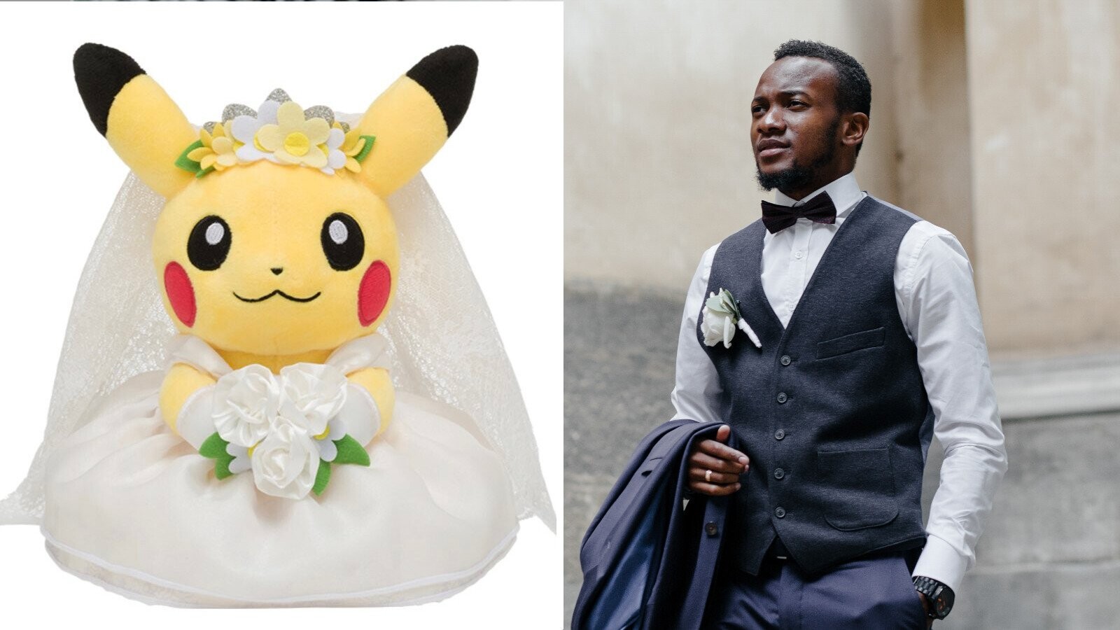 Pikachu I Choose You (To Be My Wife) | Cracked.com