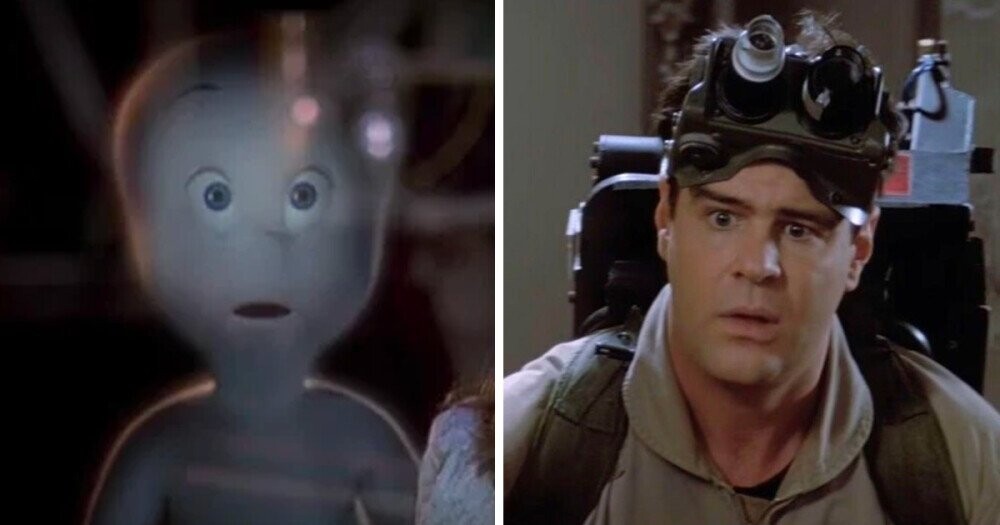 The Horrifying Reality Of 'Casper's Forgotten 'Ghostbusters' Cameo ...