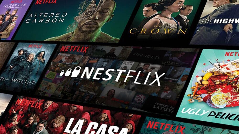 Nestflix Is The (Fake) Netflix Of (Fake) Netflix Movies | Cracked.com