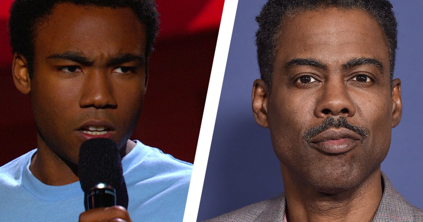 Chris Rock Convinced Donald Glover to Give Stand-Up Another Try ...