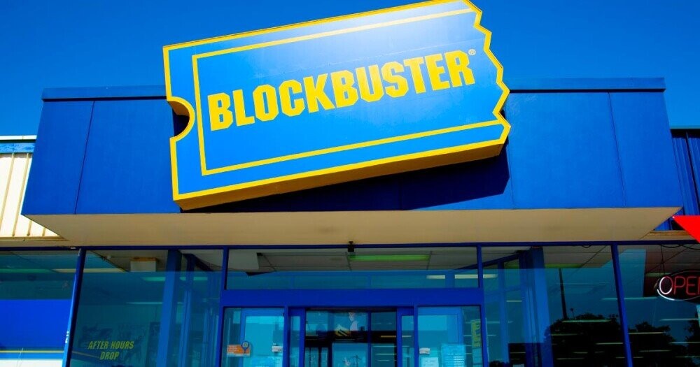 America Is In Love With Blockbuster Video Again | Cracked.com