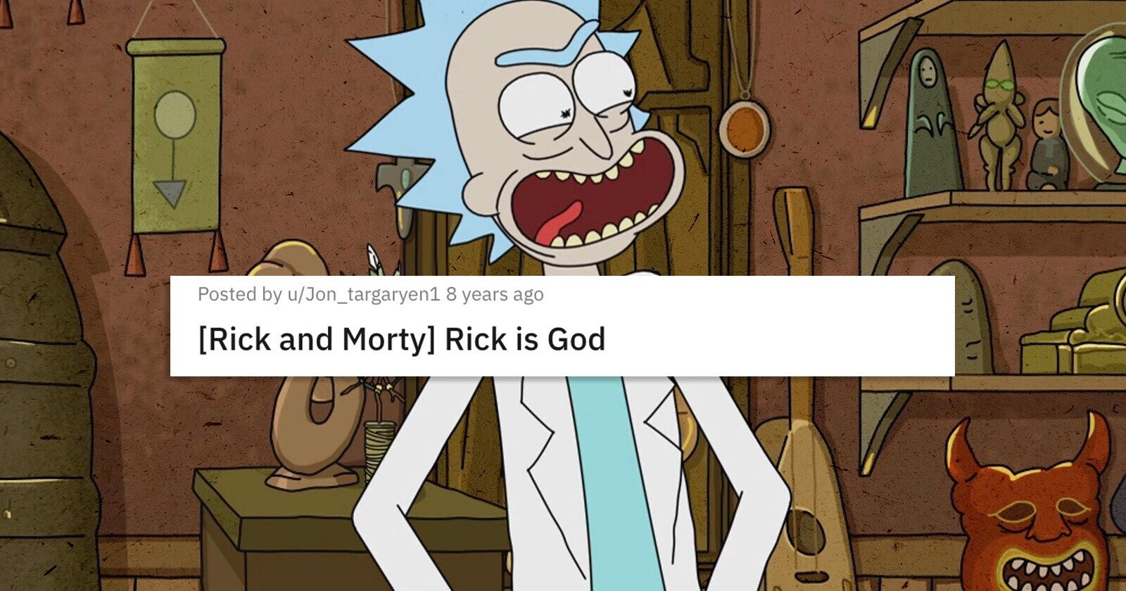 ‘Rick and Morty’ Fan Theories So Dumb They’re Brilliant | Cracked.com