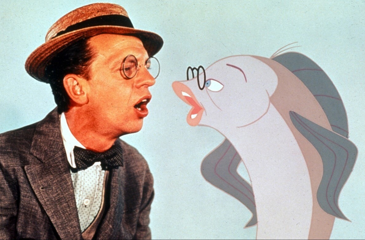 That Time Hollywood Tried To Turn Jim Carrey Into A Fish And Created A ...