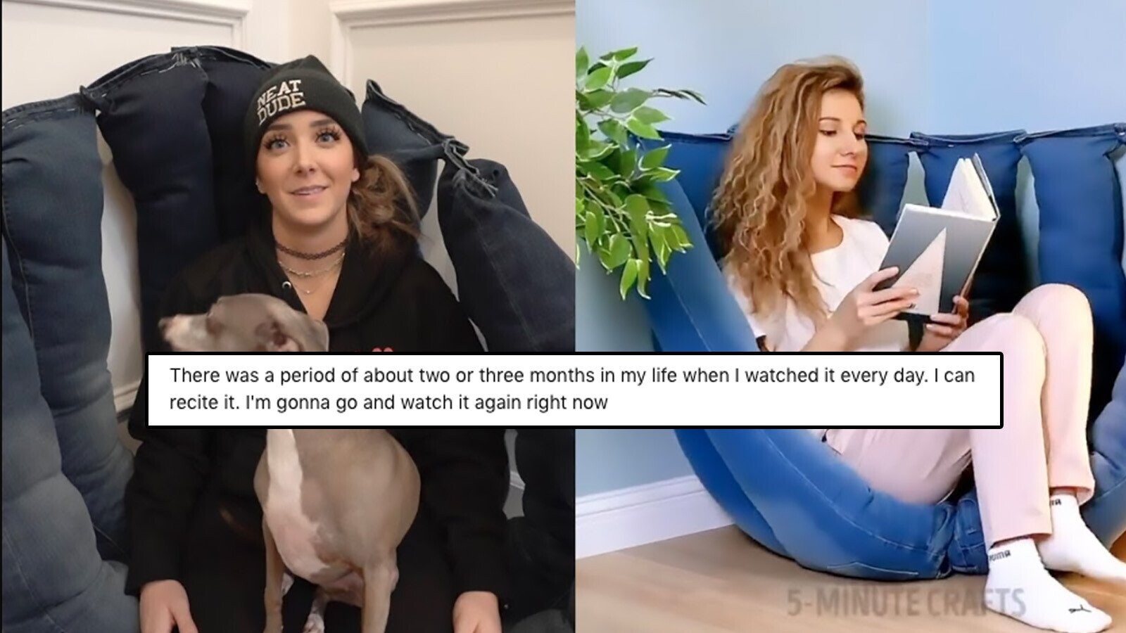 20 Videos That Always Make People All Drooly With Happiness | Cracked.com