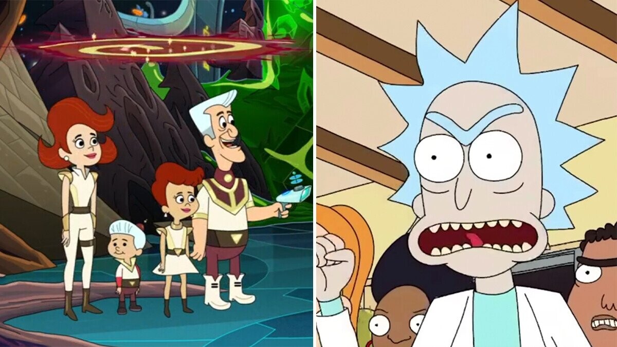 Is George Jetson Smarter Than Rick from ‘Rick and Morty’? | Cracked.com