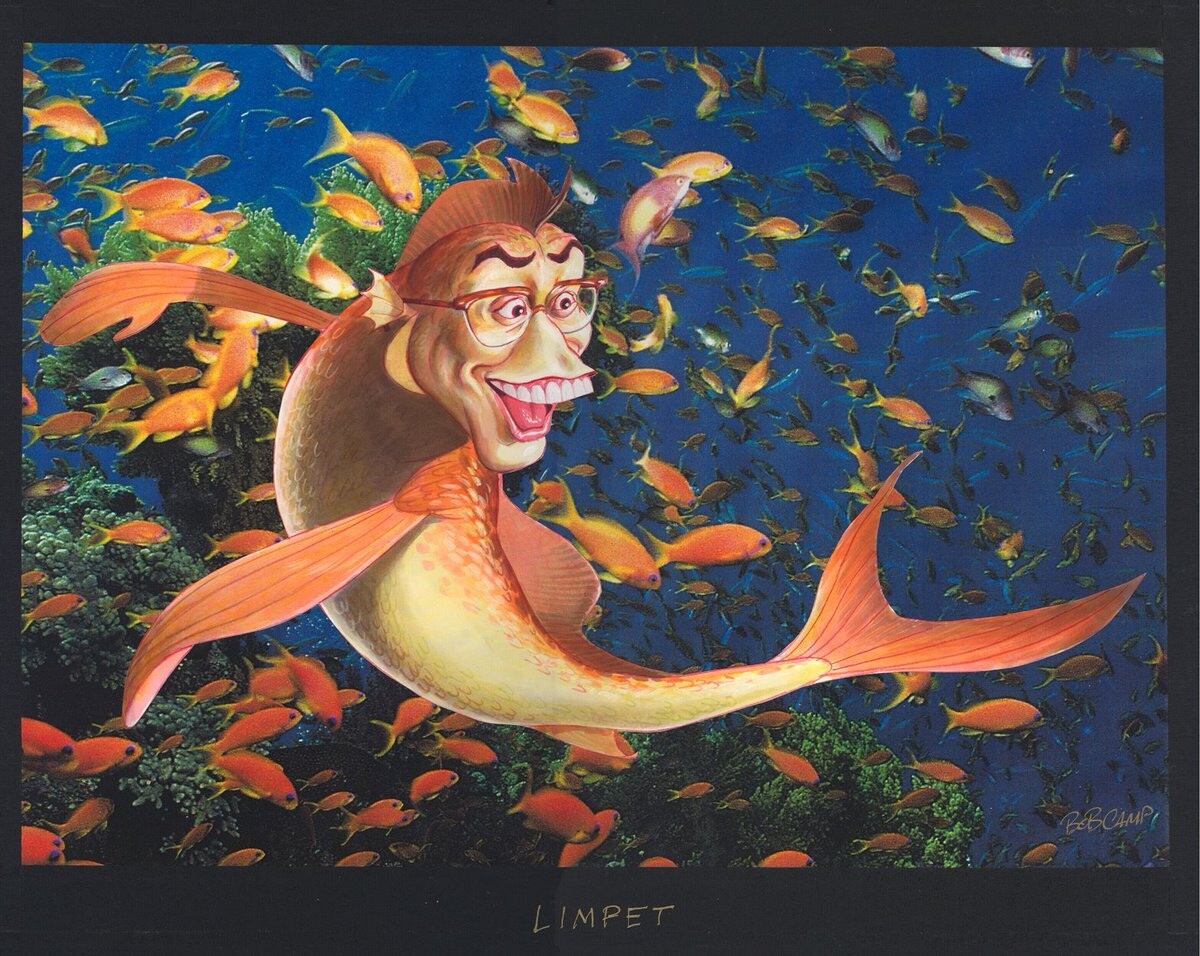 That Time Hollywood Tried To Turn Jim Carrey Into A Fish And Created A ...