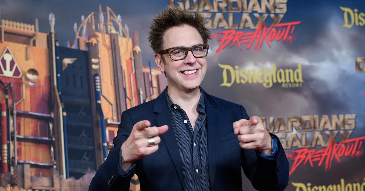 The Real Lesson of James Gunn Coming Back To 'Guardians 3' | Cracked.com