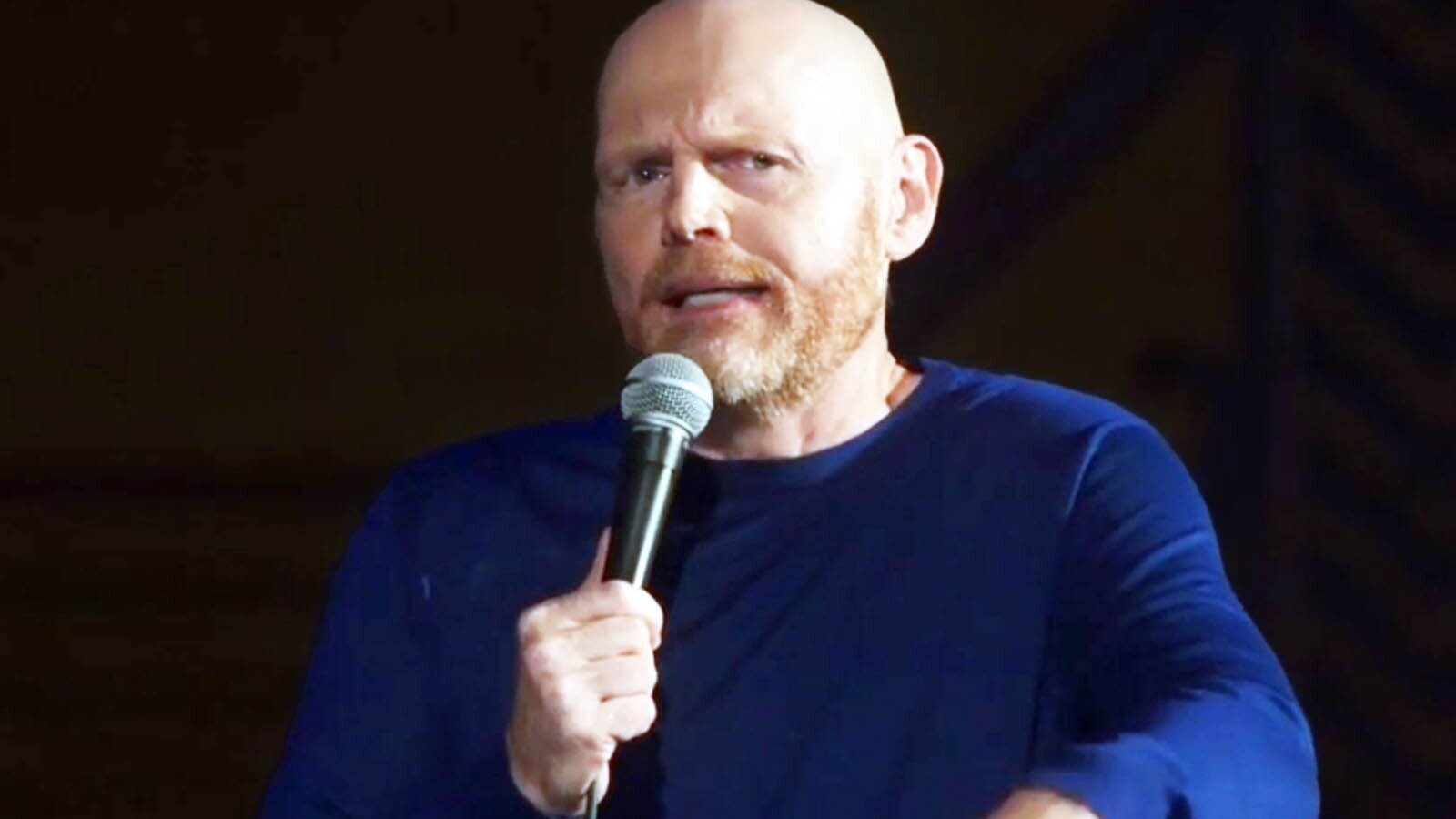 Bill Burr Gets in Touch with His Emotions in His New Hulu Special ...