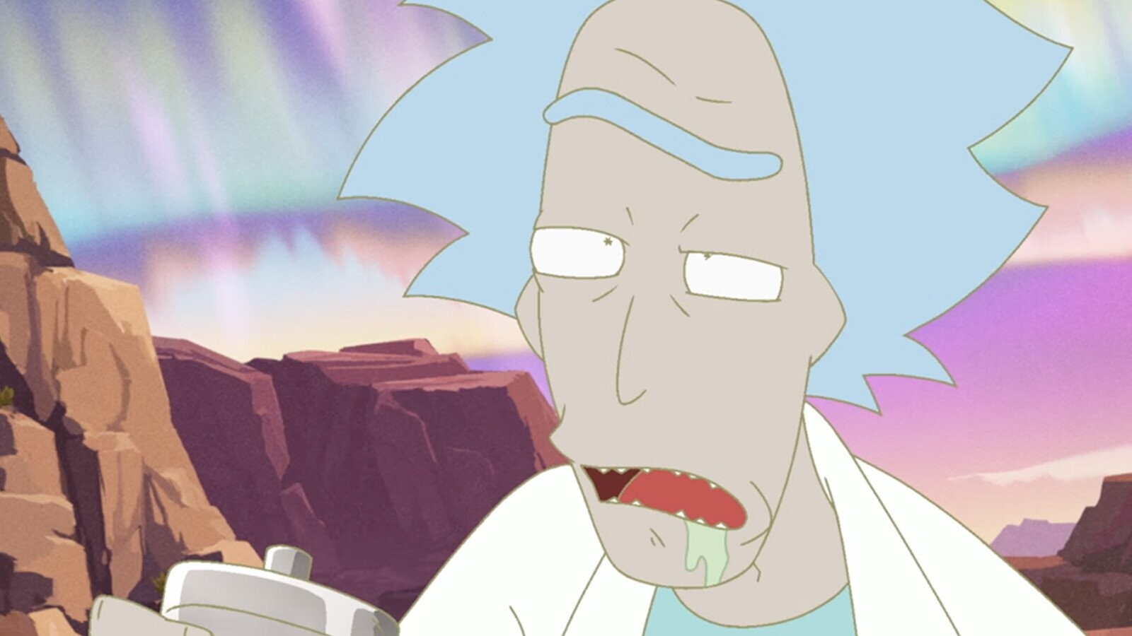 The More Fans See of ‘Rick and Morty: The Anime,’ the Less They Like It ...