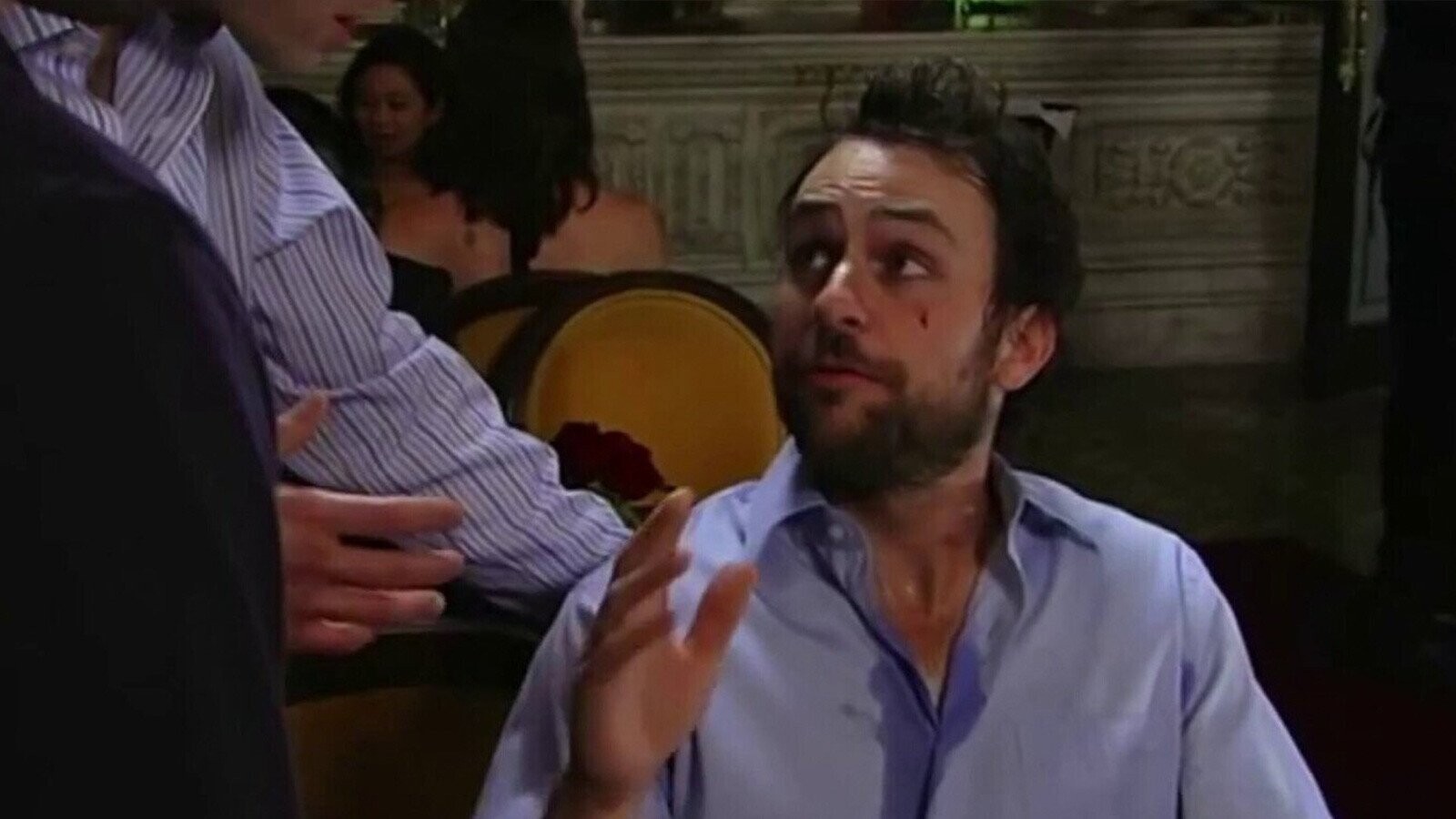Silicon Valley Bros Are Adopting Charlie Kelly’s Milk Steak Meal ...