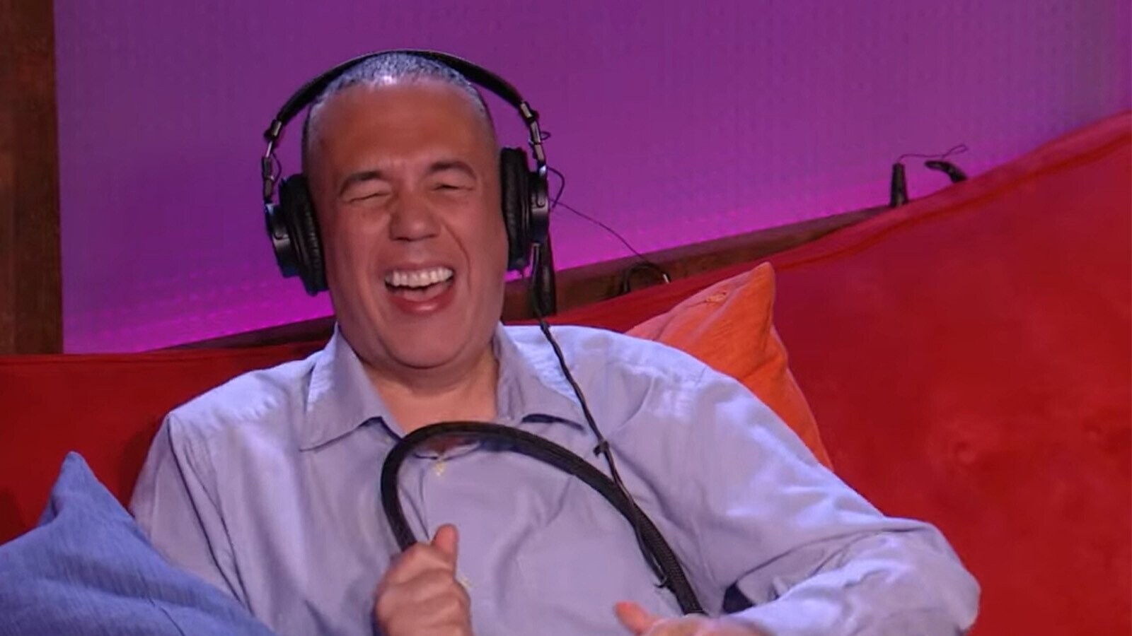 This Is the Time Gilbert Gottfried Bombed the Hardest | Cracked.com