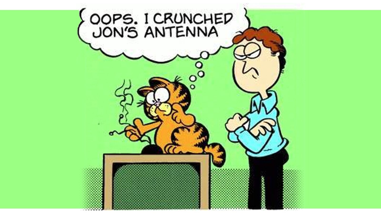5 ‘Garfield’ Comics That Make No Sense in 2024 | Cracked.com
