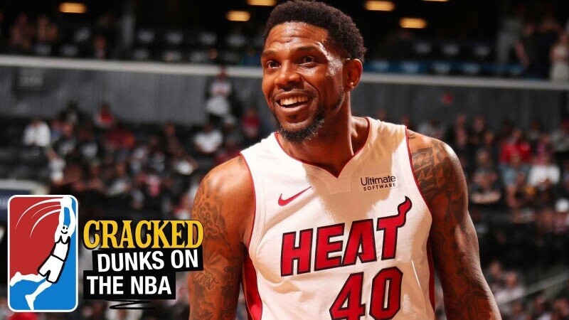 Cracked Dunks On The NBA: 4 NBA Players With One Specific, Weird Skill ...
