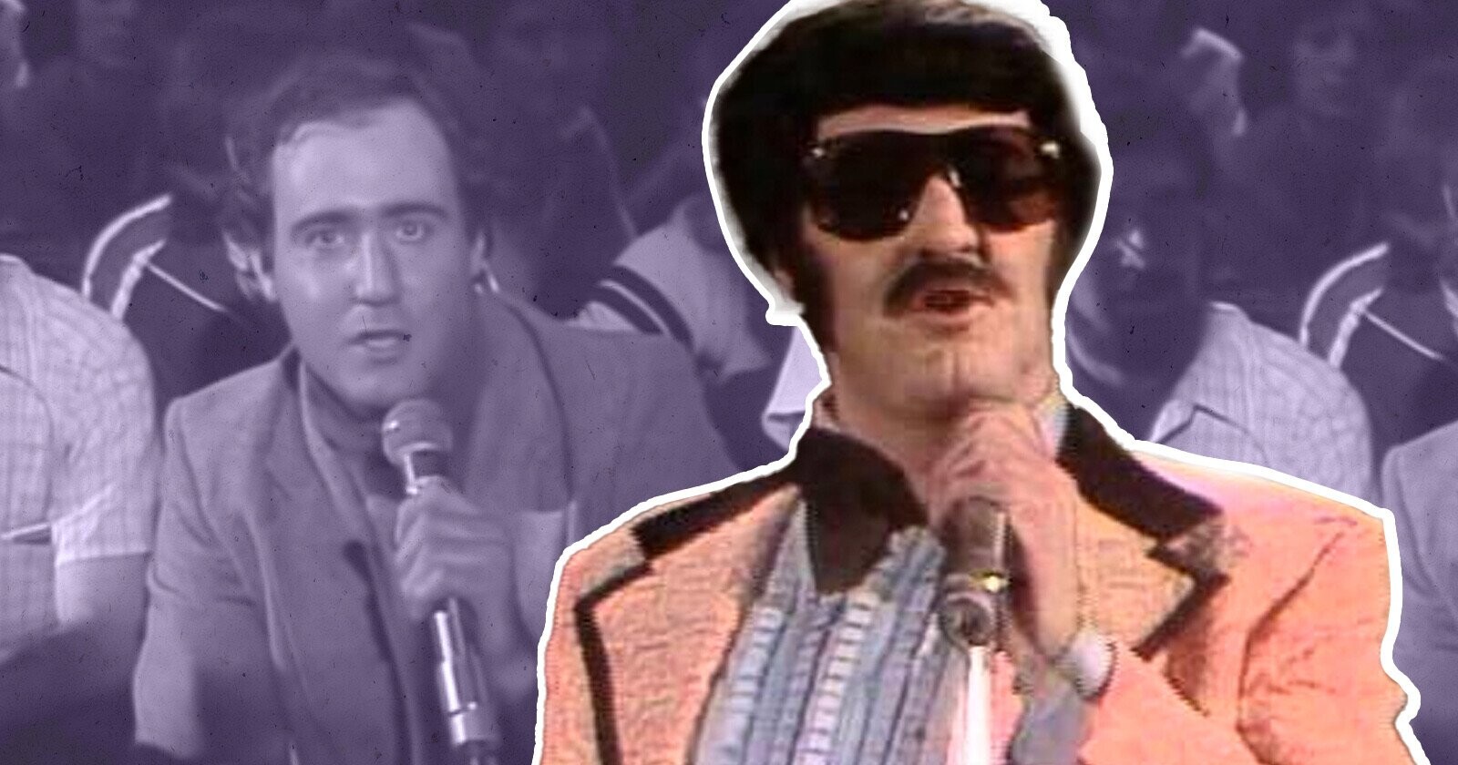 Hollywood Needs to Make Andy Kaufman’s ‘Tony Clifton Story’ | Cracked.com