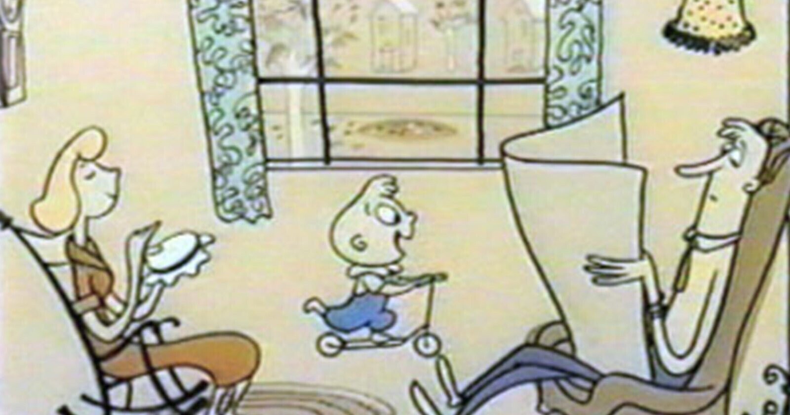 first computer animated series