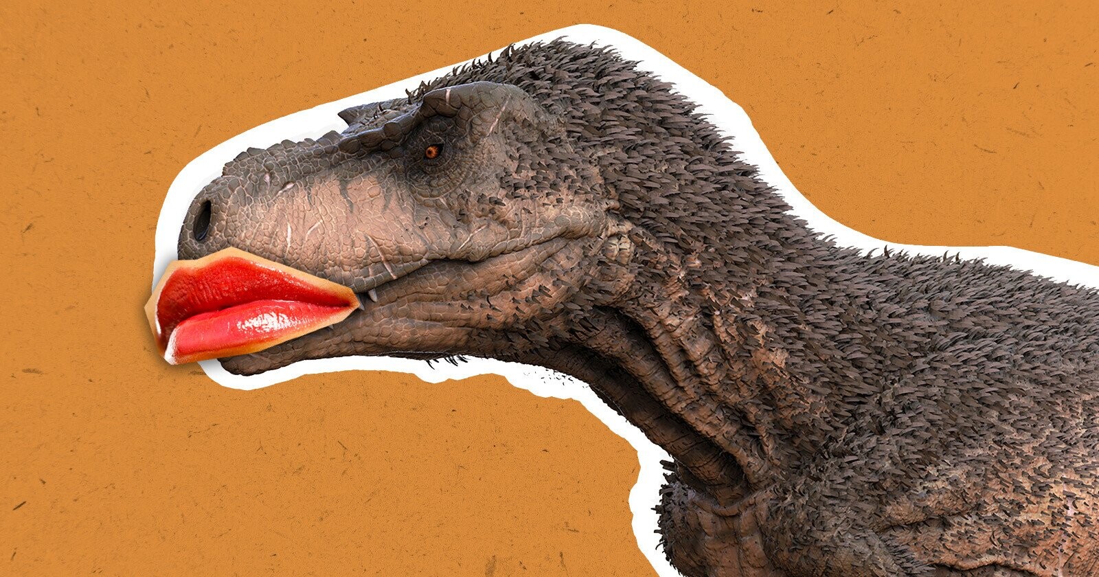 Feathers, Luscious Lips and Cake for Days: All the Ways Dinosaurs ...