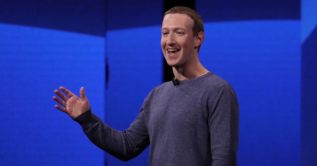 Fake Robot Mark Zuckerberg Is More Likable Than The Real One | Cracked.com
