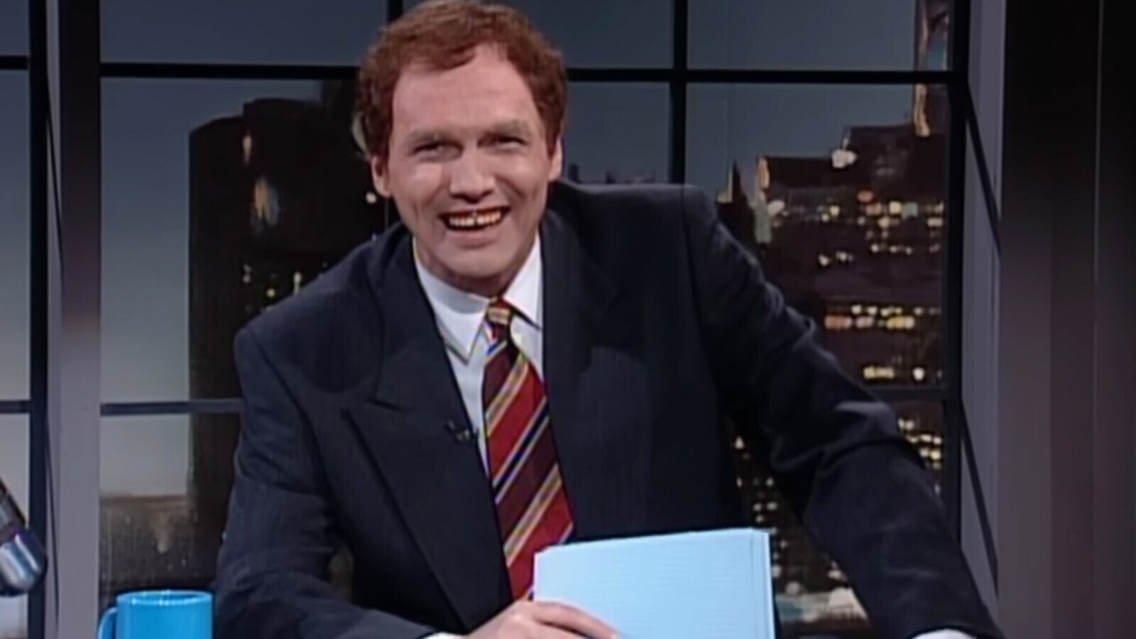 Norm Macdonald Sought David Letterman’s Approval Before Impersonating ...