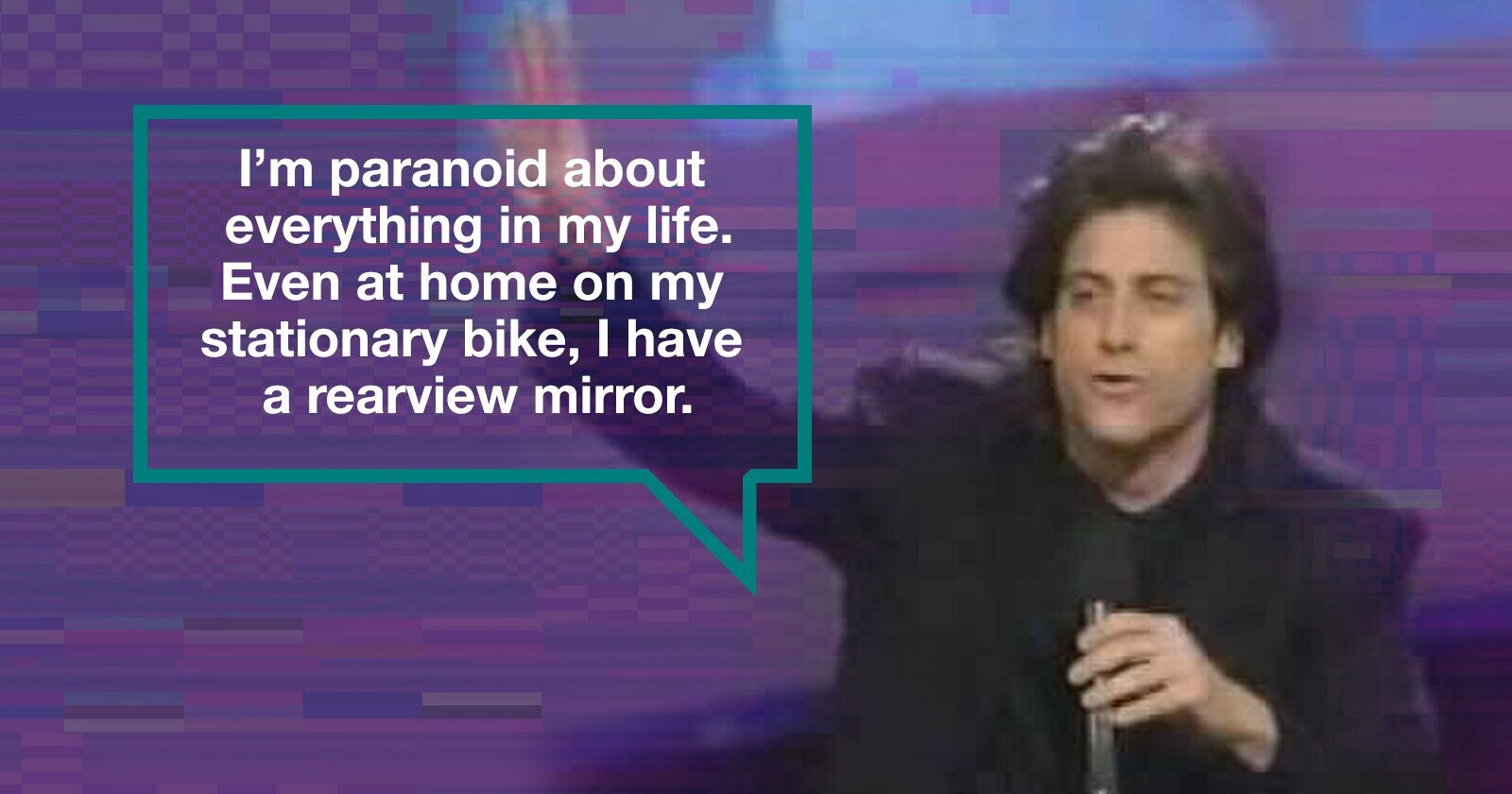 13 Hall of Fame Jokes and Moments from Richard Lewis | Cracked.com