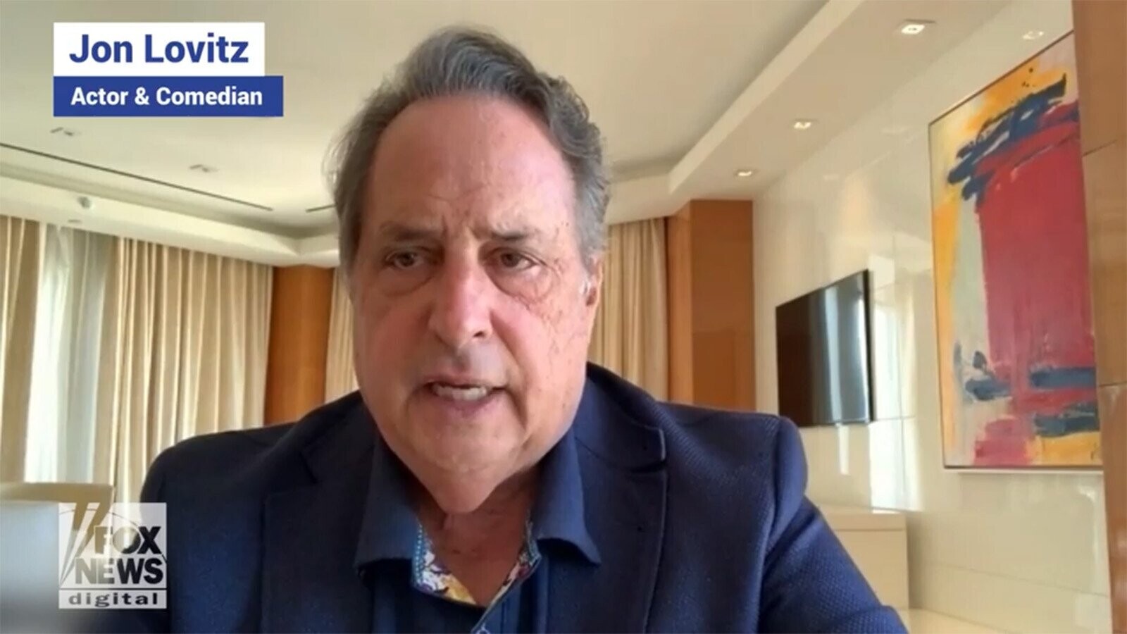 Jon Lovitz Has Beef With Late Night: ‘It’s All Political, Except for ...