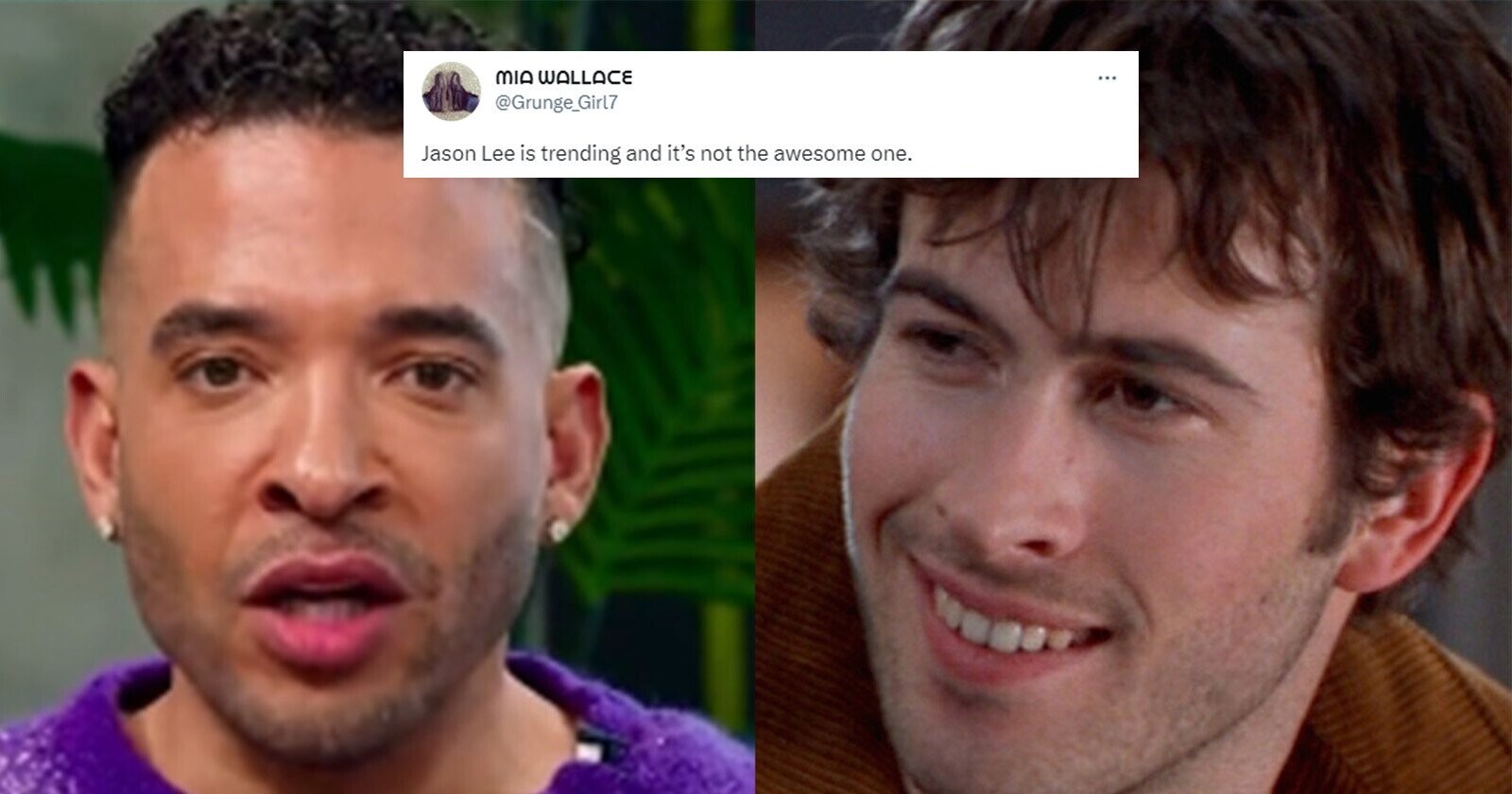 Jason Lee Is Trending to the Disappointment of ‘My Name Is Earl’ Fans ...