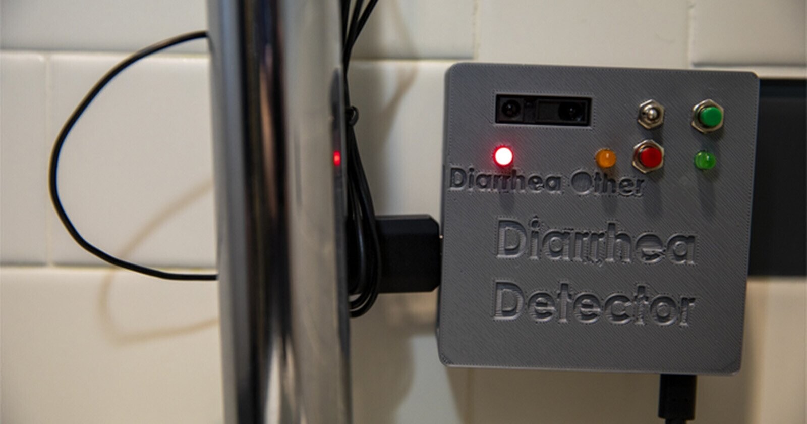 This Toilet Wants to Record Ever Sound You Make on It | Cracked.com