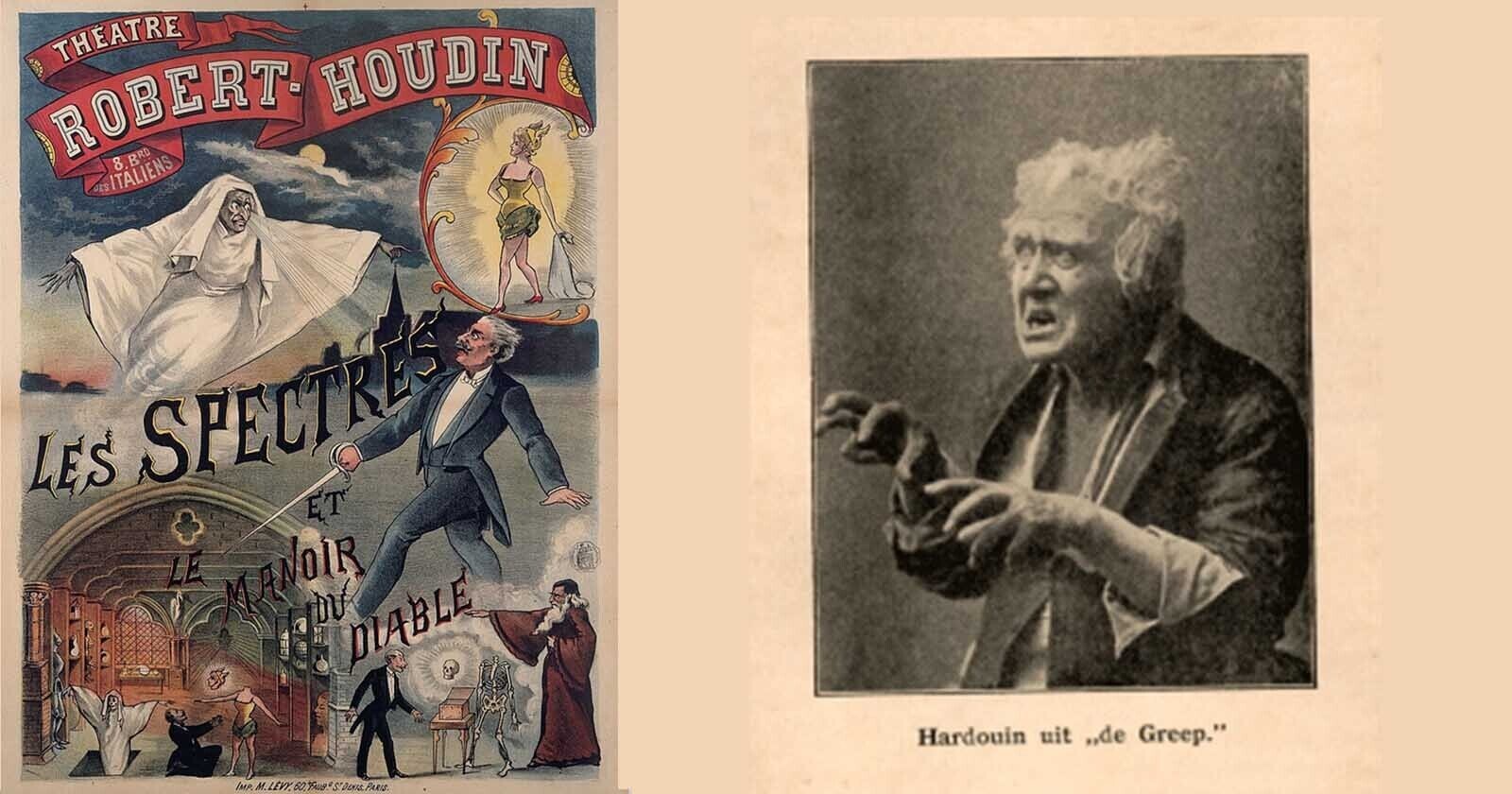 14 of the First Horror Movies from Around the World | Cracked.com