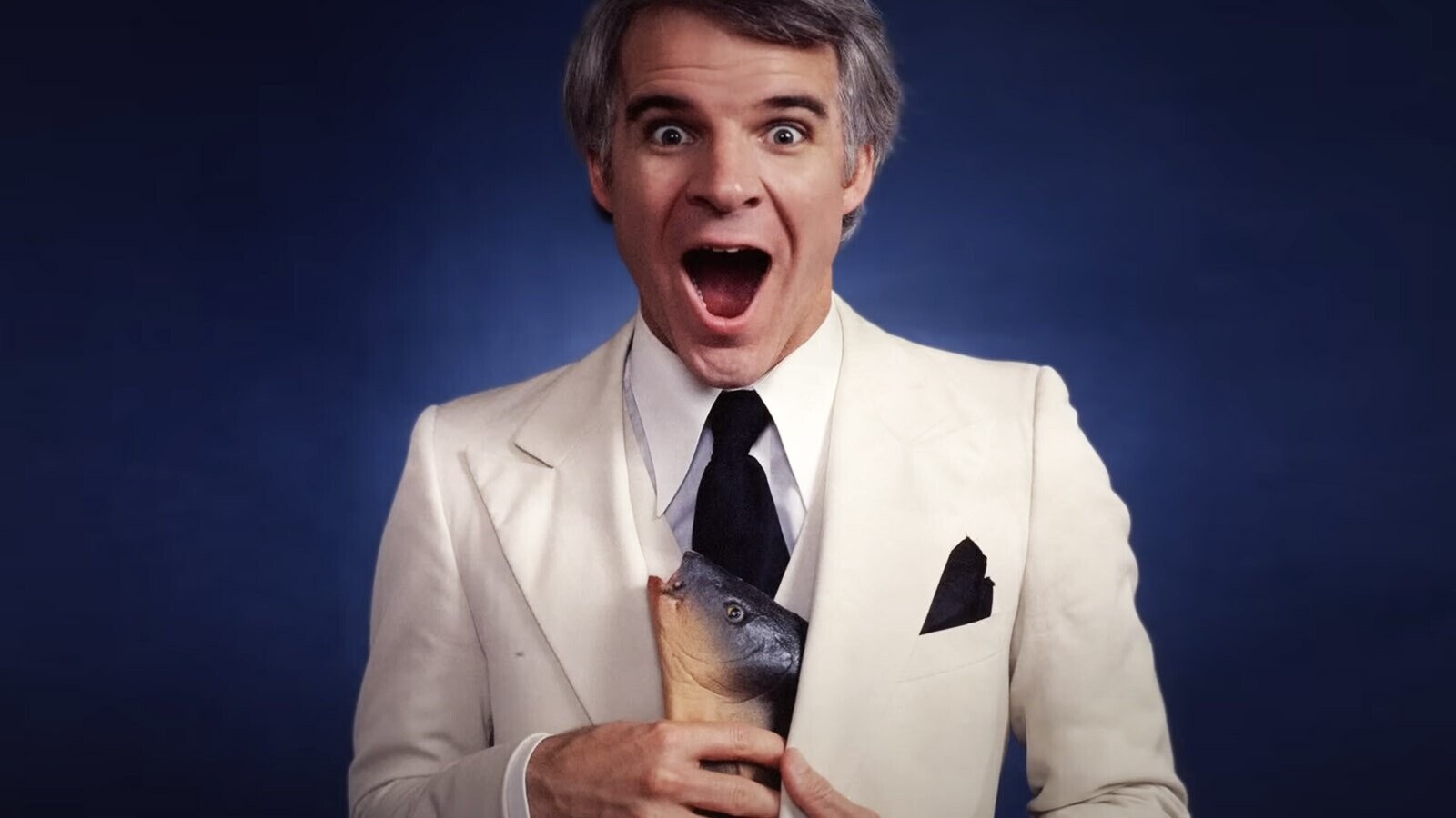 The Steve Martin Documentary Trailer Implies That He Was the Only Non ...