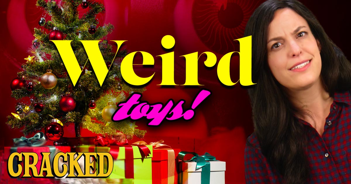 3 Cursed Christmas Toys From Your Childhood With Fascinating Origins ...