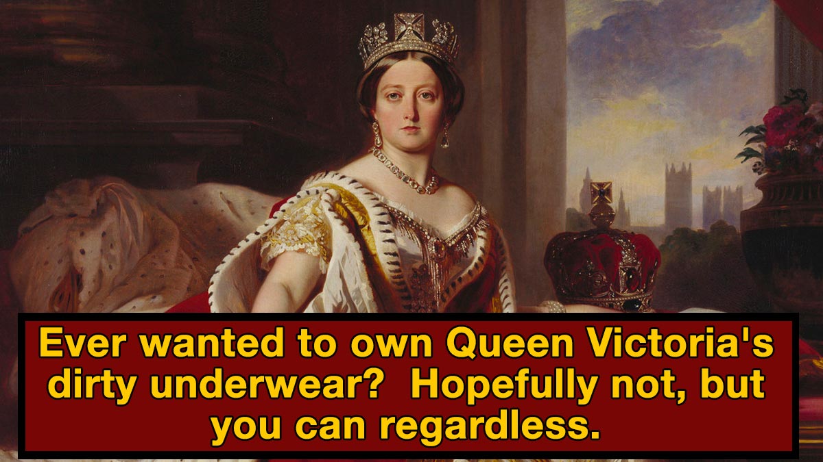 5 Weird Collector's Markets You Didn't Know Existed | Cracked.com