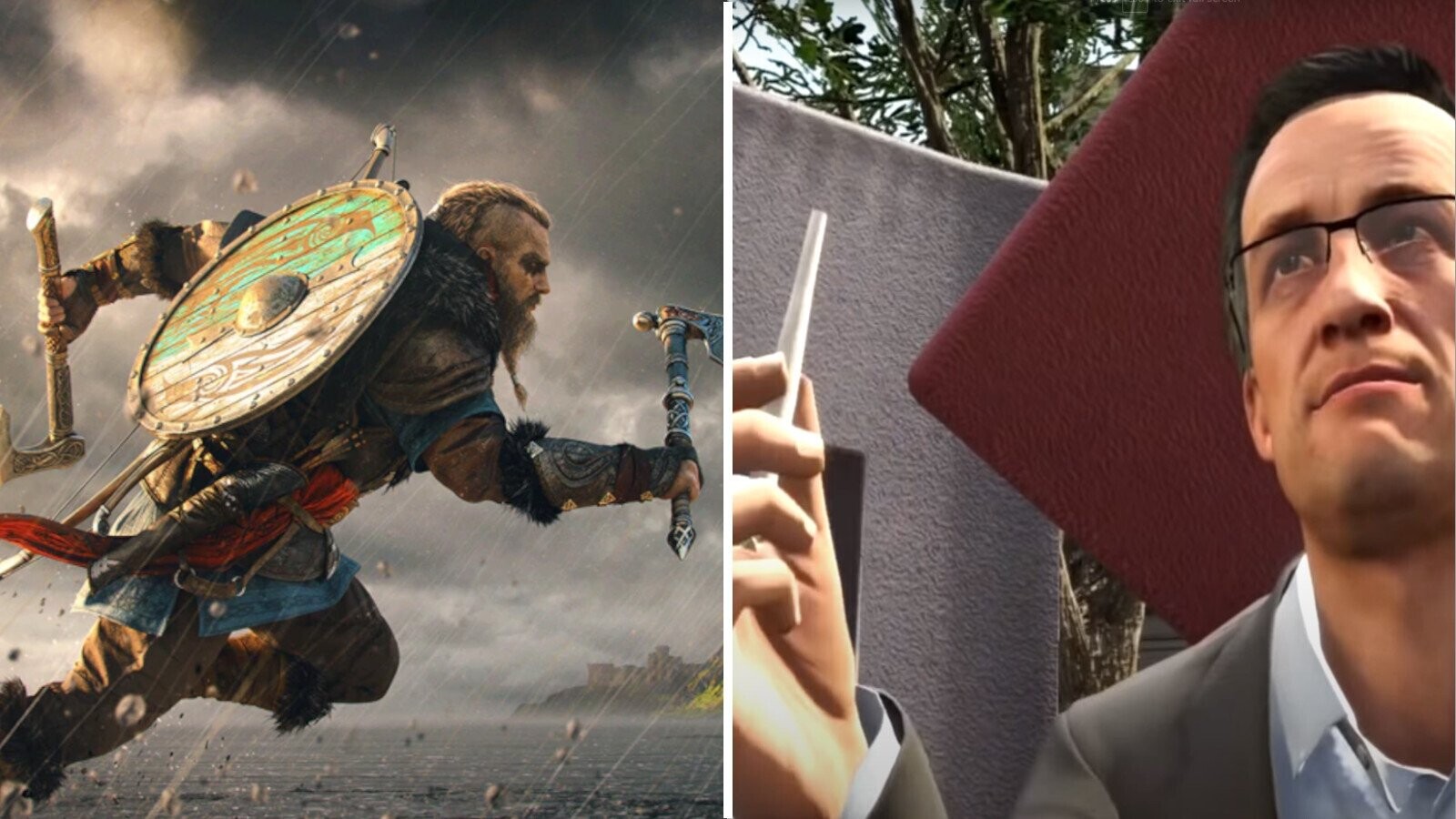 7 Best Trippy Quests In Gaming | Cracked.com