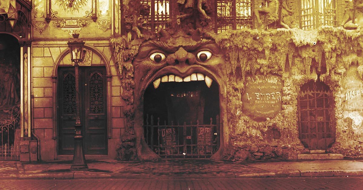 Check Out This Crazy Hell-Themed Nightclub From The 1890s | Cracked.com