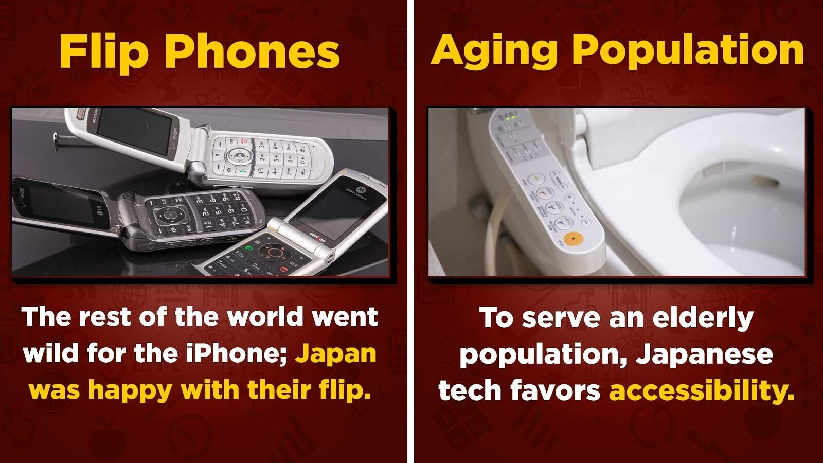 Cracked Goes To Japan: 4 Ways Tech Changed Everything About Japanese ...