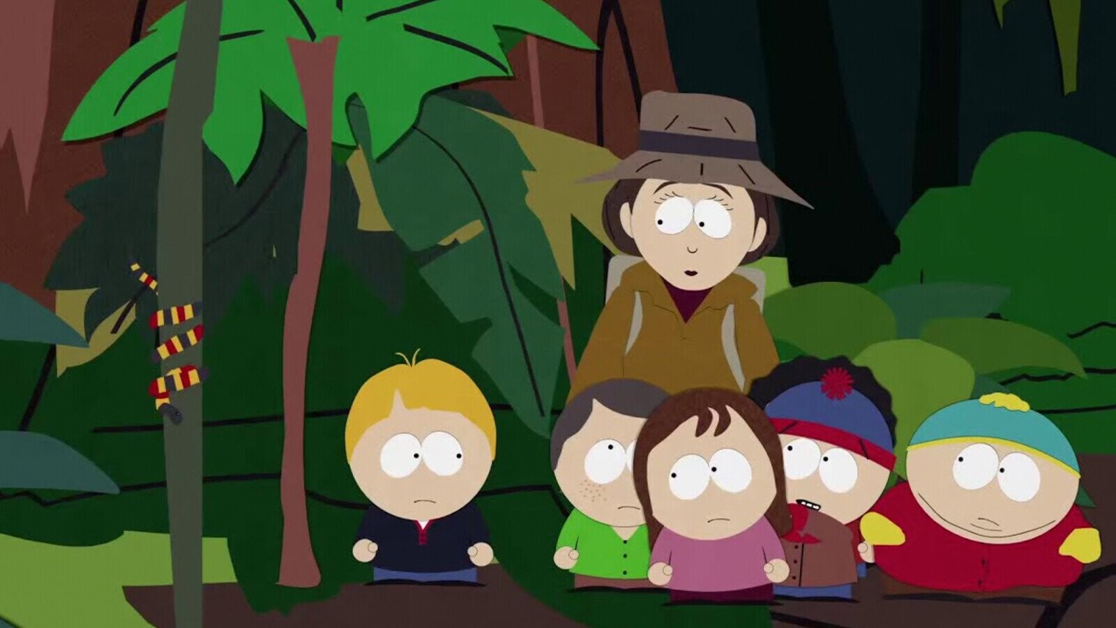 This Is The ‘south Park Episode The Costa Rican Government Considers ‘trash