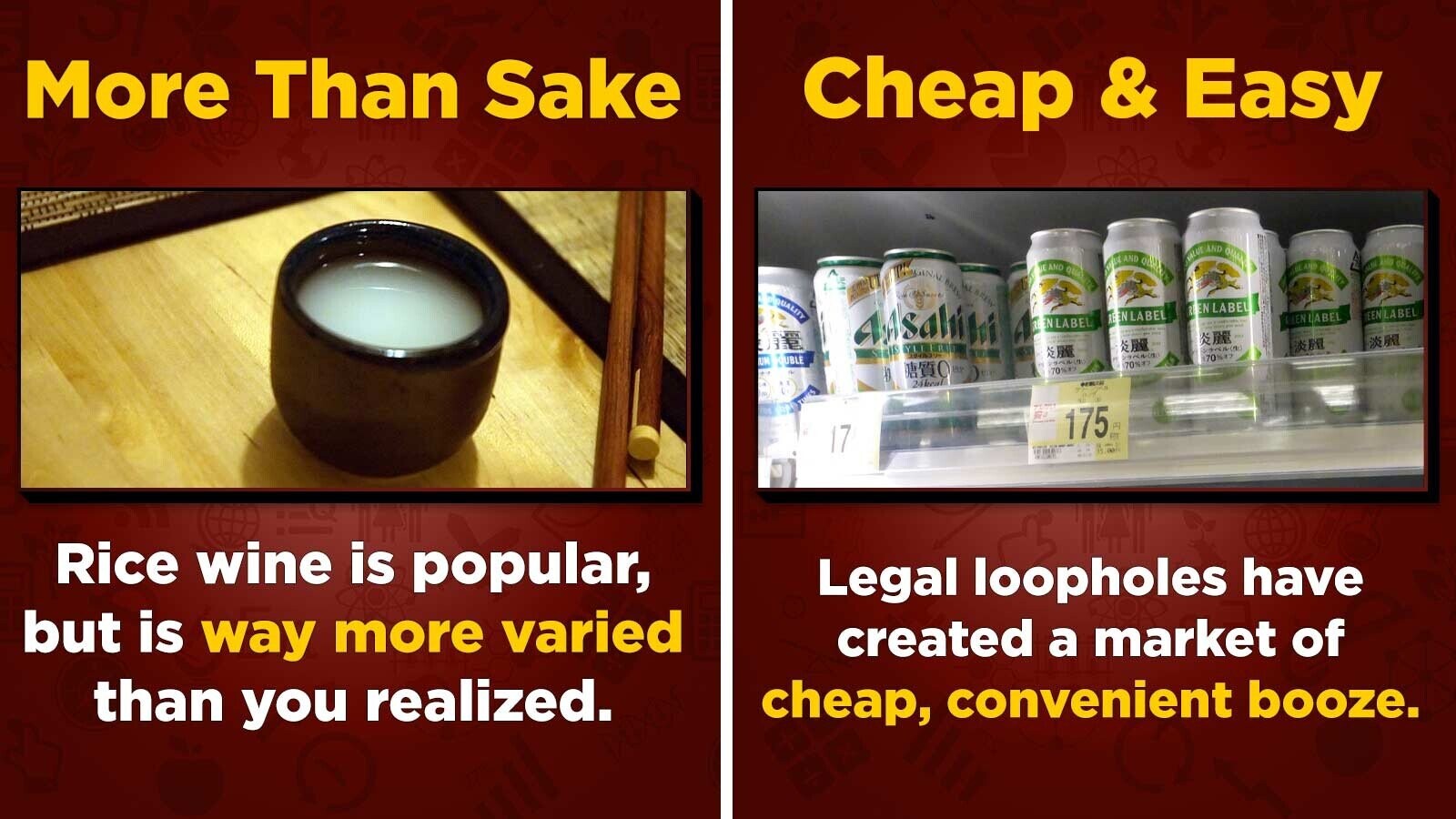 Cracked Goes To Japan: 4 Ways Japan Does Drinking On Another Level ...