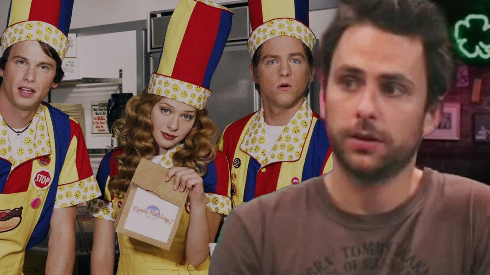 Here’s What Happened to the Sitcom That Charlie Day Turned Down to Do ...