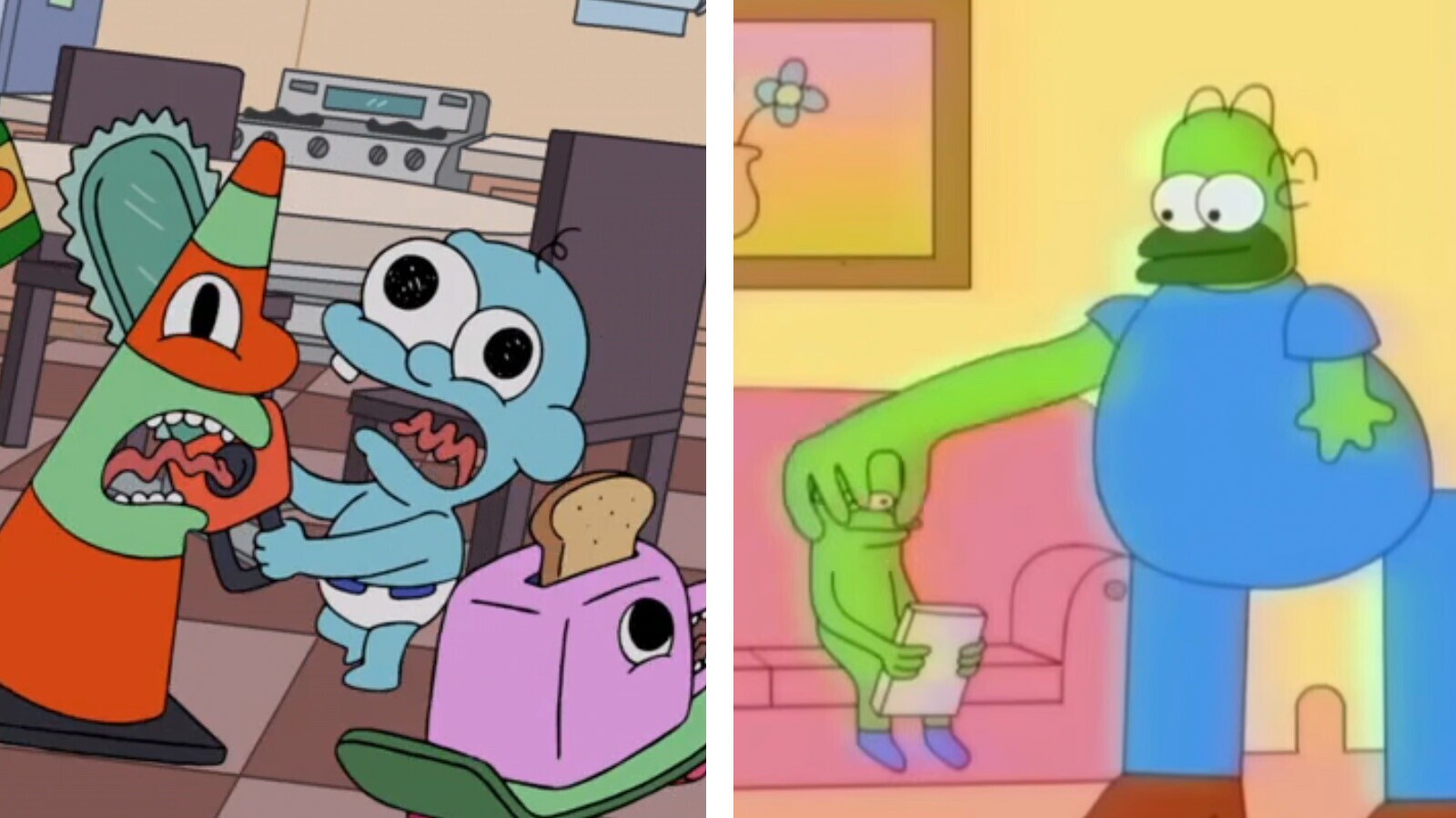 Move Over ‘Family Guy,’ Now ‘Smiling Friends’ is Sorta Beefing With ...