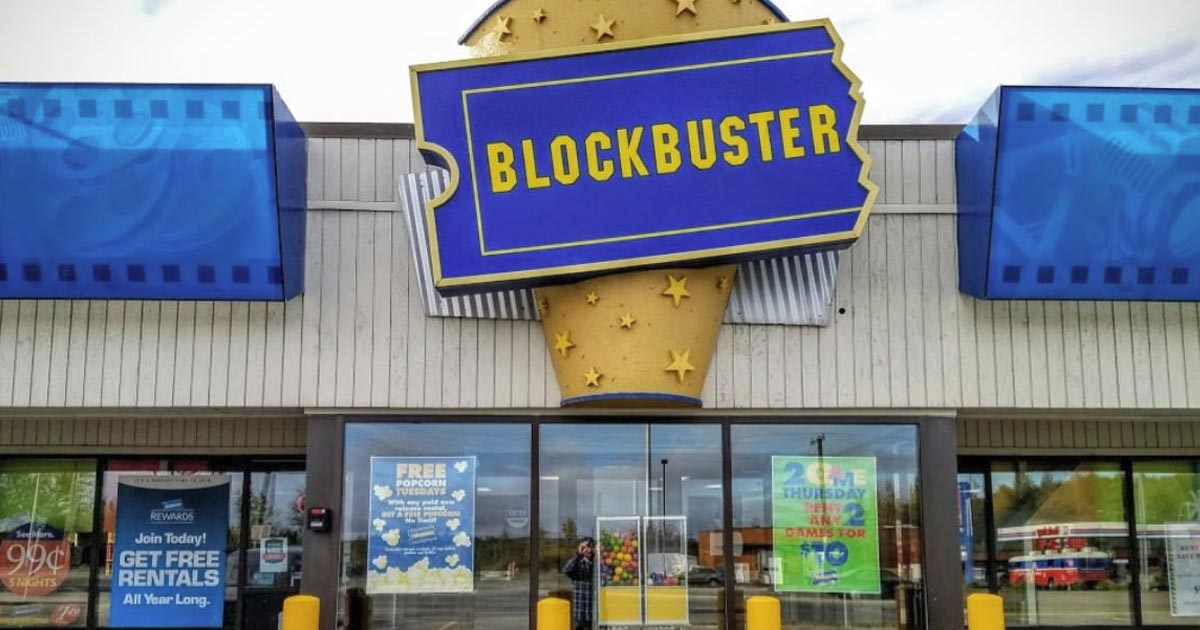 This Is The Last Blockbuster Video Left Out There | Cracked.com