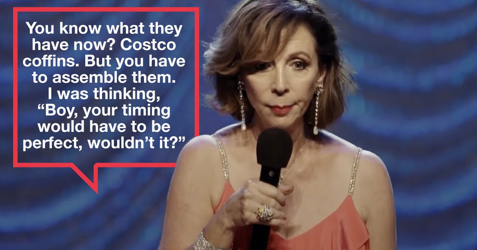 15 Rita Rudner Jokes for the Hall of Fame | Cracked.com